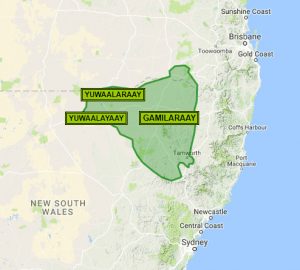 Gamilaraay project – Peter K. Austin